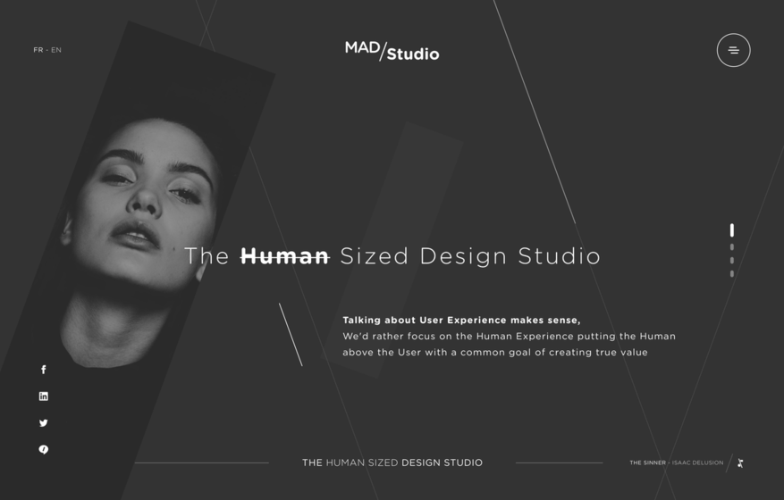 mad.studio - build your very own team